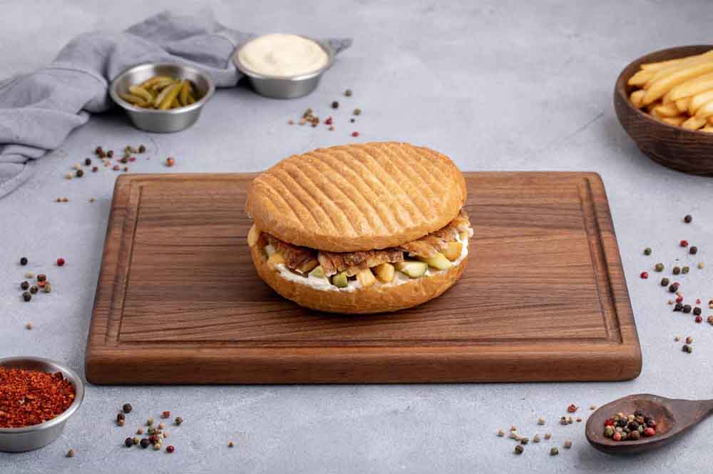 Shaurma1 - The unchanging flavor of the years!